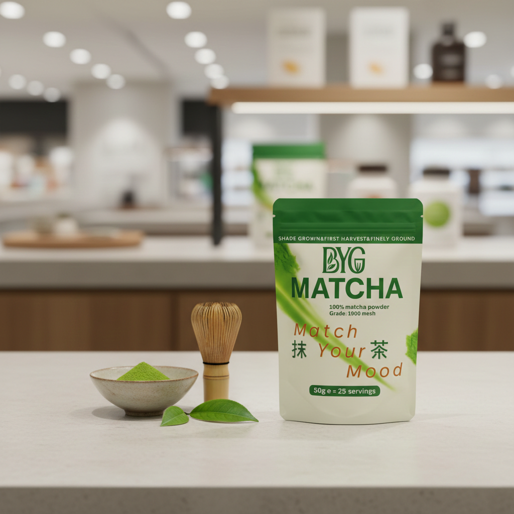 Does Matcha Powder Expire? Shelf Life, Storage & Freshness Guide – BYG ...